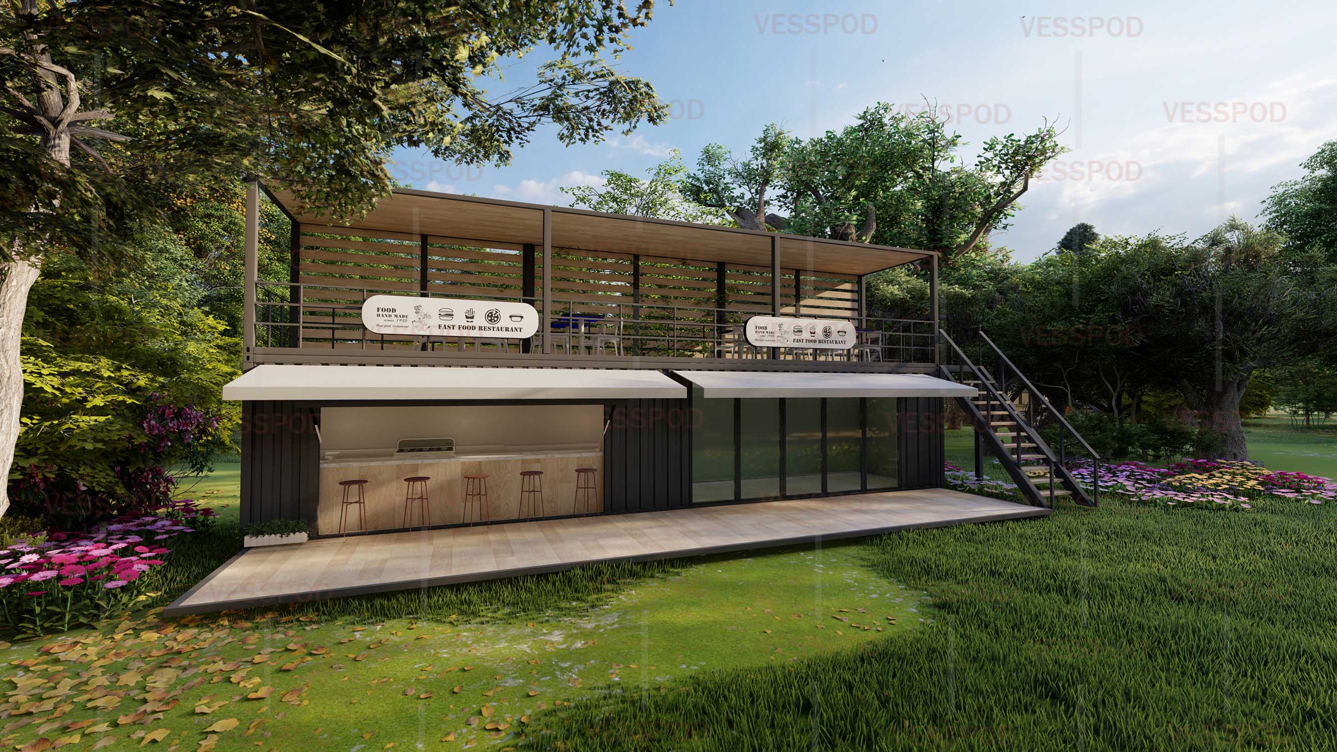 CRS40(40FT+Roof Top+Sitting)_english